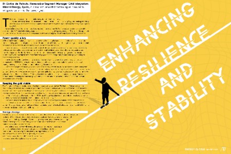 Enhancing Resilience and Stability | Energy Global
