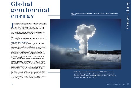 Global Geothermal Energy | Energy Global