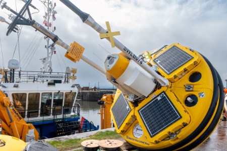 Metocean surveys underway at ScottishPower Renewables’ MachairWind ...