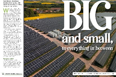 Big and small, to everything in between | Energy Global