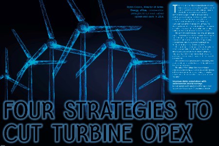 Four strategies to cut turbine OPEX | Energy Global