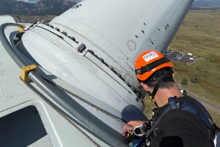 ONYX Insight launches blade root monitoring system | Energy Global