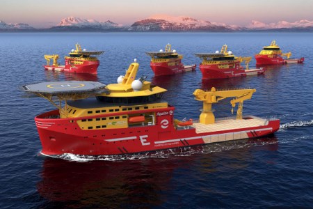 Eidesvik Offshore and Agalas join forces to launch world’s first ...