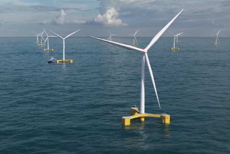 Principle Power expands floating wind portfolio | Energy Global