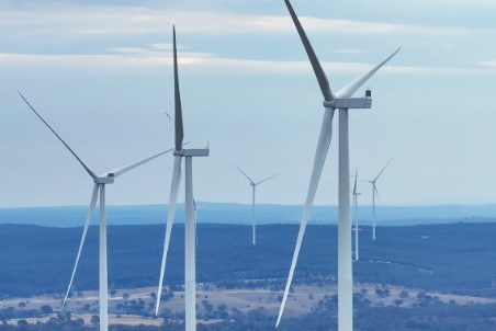 Macintyre Wind Farm officially starts power generation | Energy Global