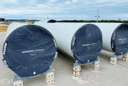 Windar delivers first offshore turbine towers - Energy News 247