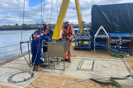 Seabed survey for Ossian export cable completed | Energy Global