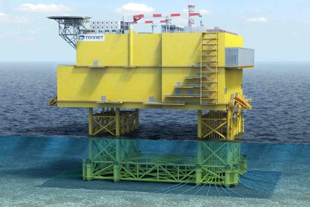 Glamox wins contract to provide smart lighting for offshore grid ...