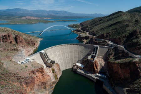 Salt River Project completes hydropower modernisation project | Energy ...