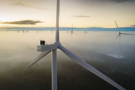 OX2 starts construction of 277 MW of onshore wind power in Finland ...