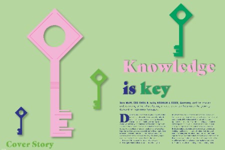 Knowledge is key | Energy Global
